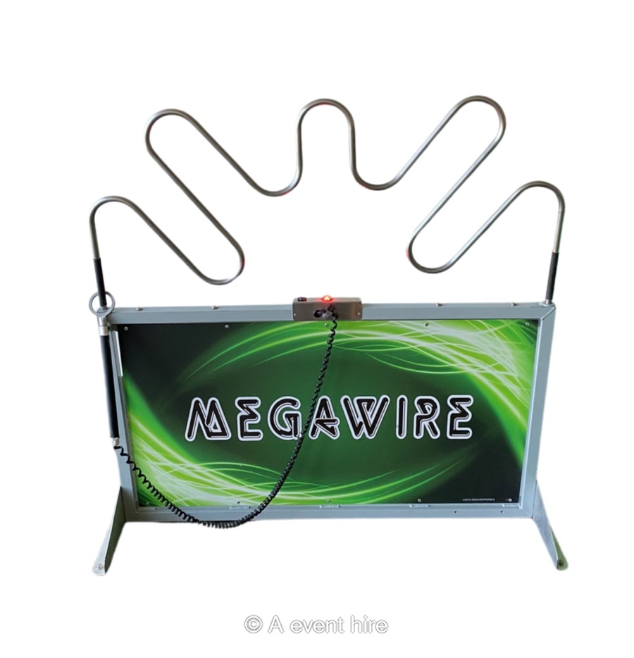Mega Wire Hire | Exhibition & Event Interactive Game