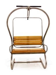 Ski Lift Chair Hire – Winter Wonderland Props UK