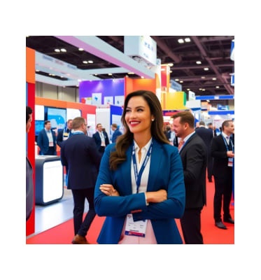 Trade Show Models Hire Birmingham